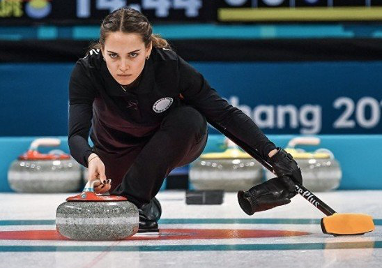 ALL4ICE : Curling, un deporte de precisión